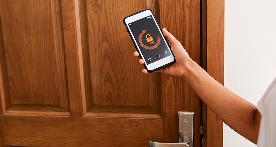 Top 5 advantages of smart home door locks in Syracuse | Vivint
